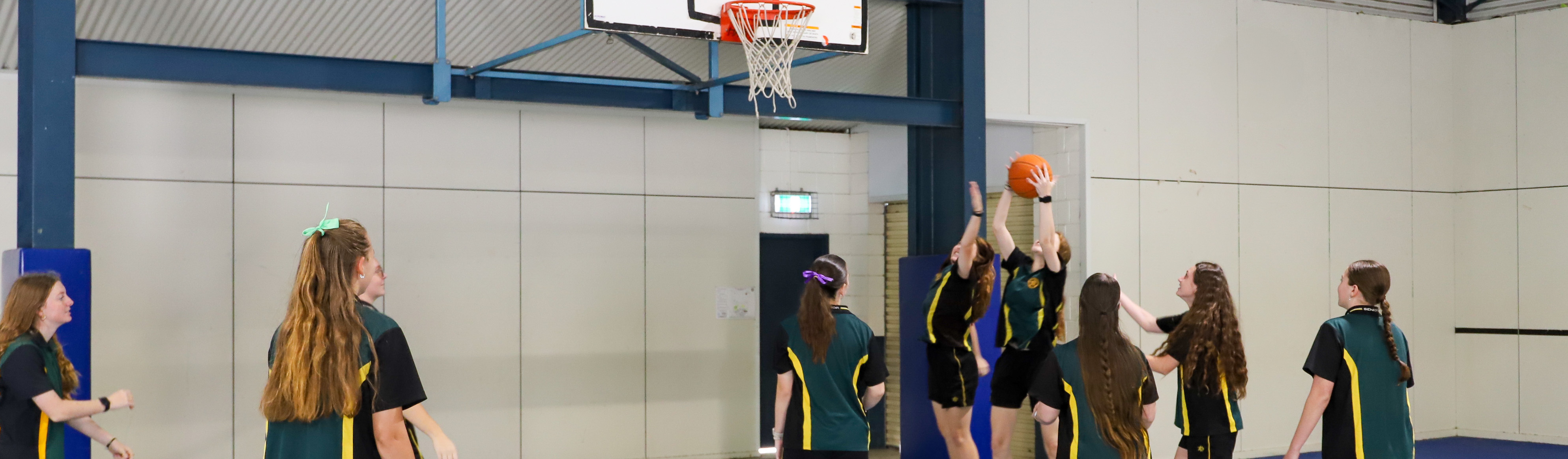 James Nash State High School