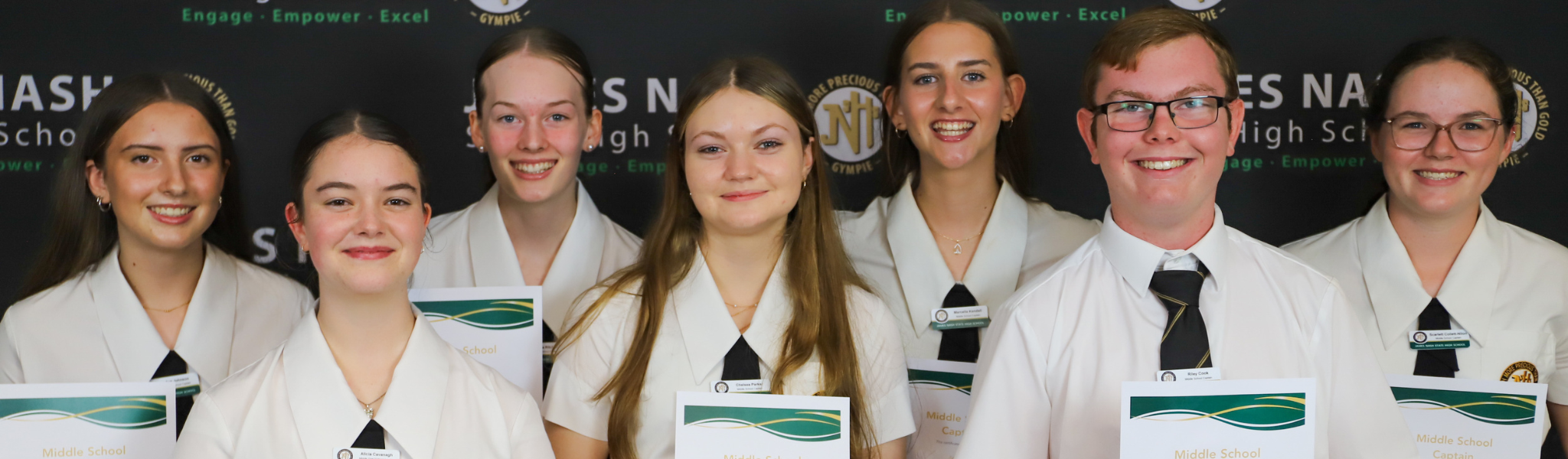 Student Leadership